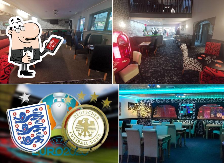 The King Alfred, Lowestoft - Restaurant menu, prices and reviews