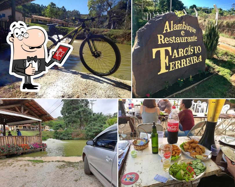 Alambique e Restaurante Tarcísio Ferreira, Brasil - Restaurant reviews