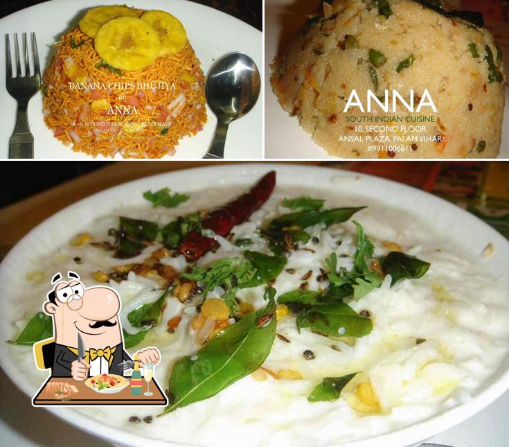 Anna, Gurugram - Restaurant menu, prices and reviews