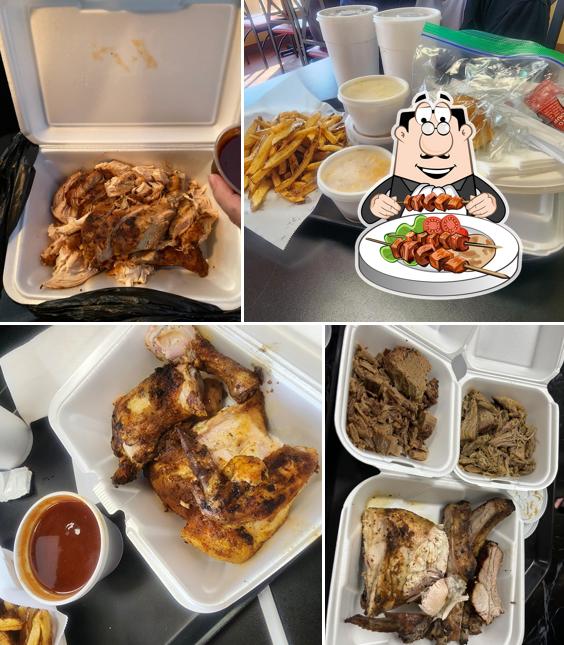 Calhoun Family Texas Barbeque, Murrieta - Restaurant menu, prices and ...