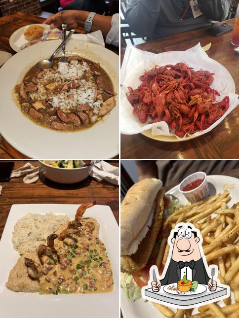 BB's Tex-Orleans, San Antonio - Restaurant menu, prices and reviews