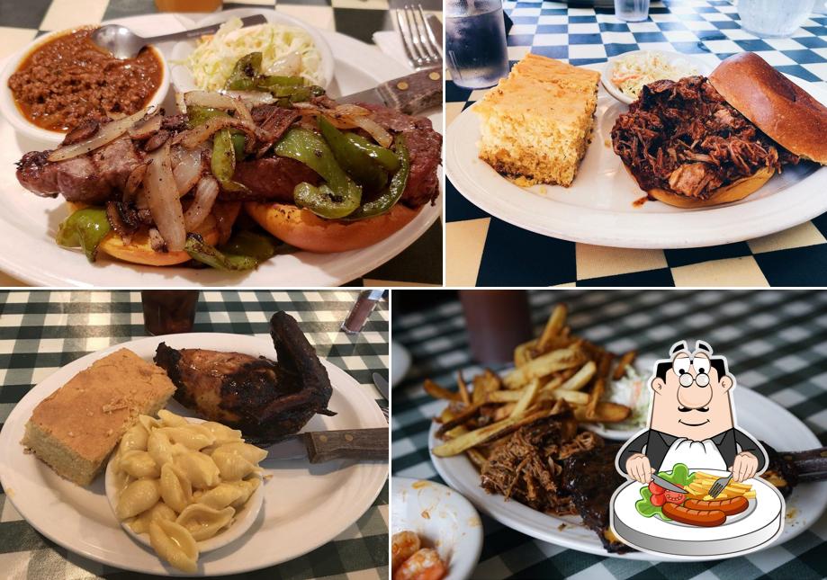 Barnstormer Barbeque, Fort Montgomery - Restaurant menu, prices and reviews
