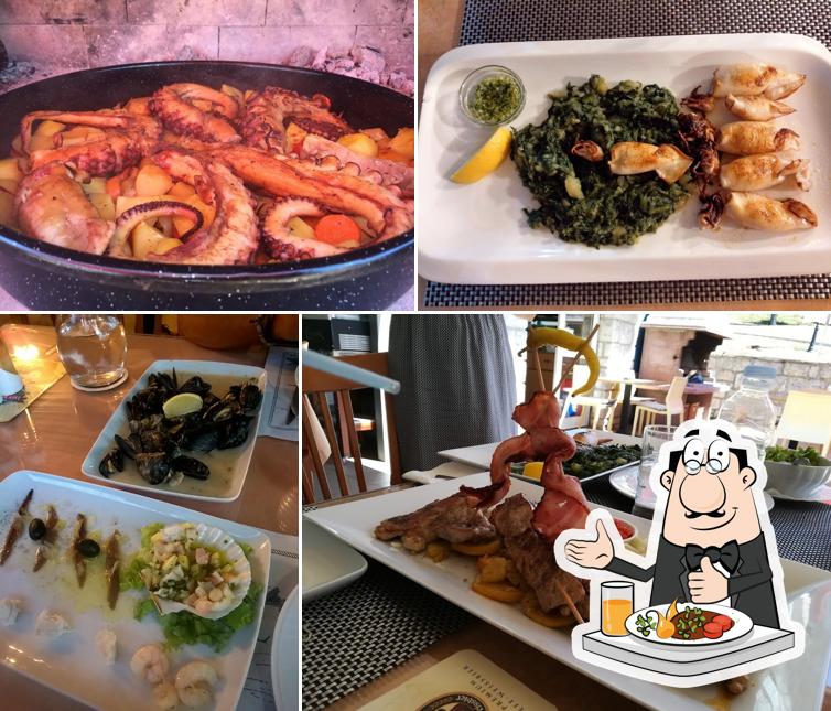 Bistro "Rotonda" restaurant, Vrsar - Restaurant reviews