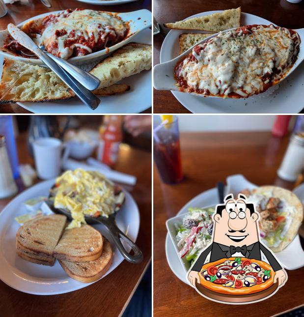 Broadway Diner in Hamilton - Restaurant menu and reviews