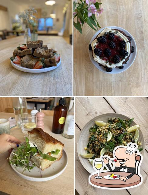 BRAF Dinas Dinlle, Dinas Dinlle - Restaurant menu, prices and reviews