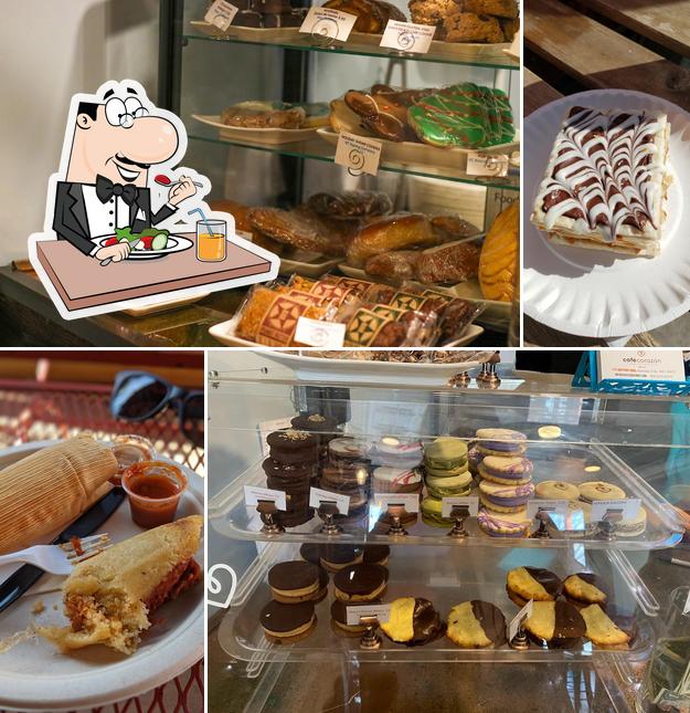 Café Corazón, Kansas City - Restaurant menu, prices and reviews