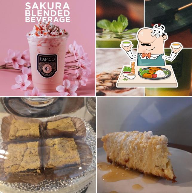 Damgo Coffee Shop, Silay City - Restaurant menu, prices and reviews