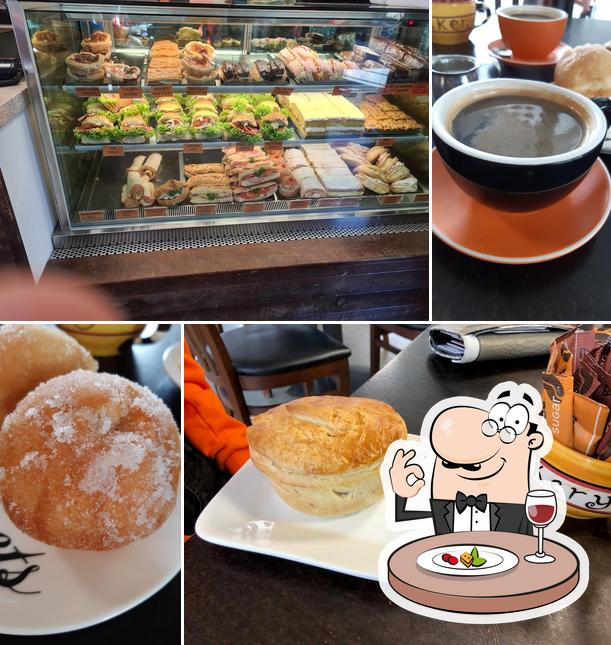 Hanmer Springs Bakery & Burgers, Hanmer Springs - Restaurant menu ...