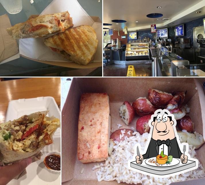 Northern Lights Cafe in Los Angeles - Restaurant menu and reviews