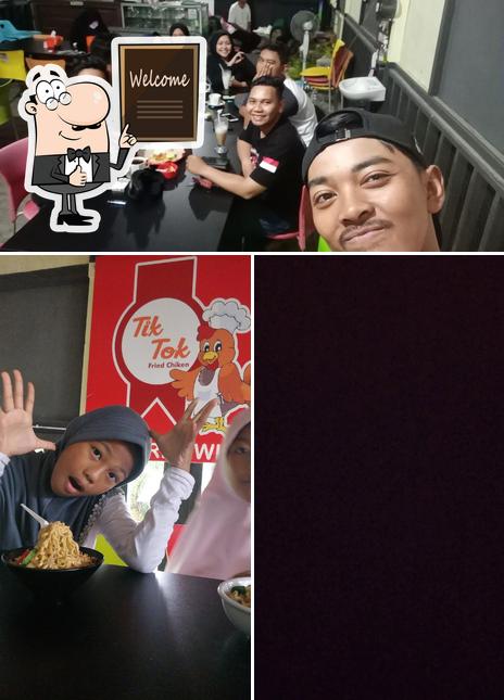 TIK TOK CAFE IRFAN, Sungai Merdeka - Restaurant reviews