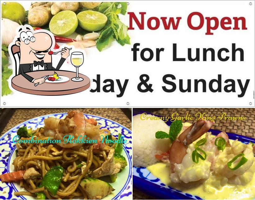 Charming Thai, Charmhaven - Restaurant menu, prices and reviews