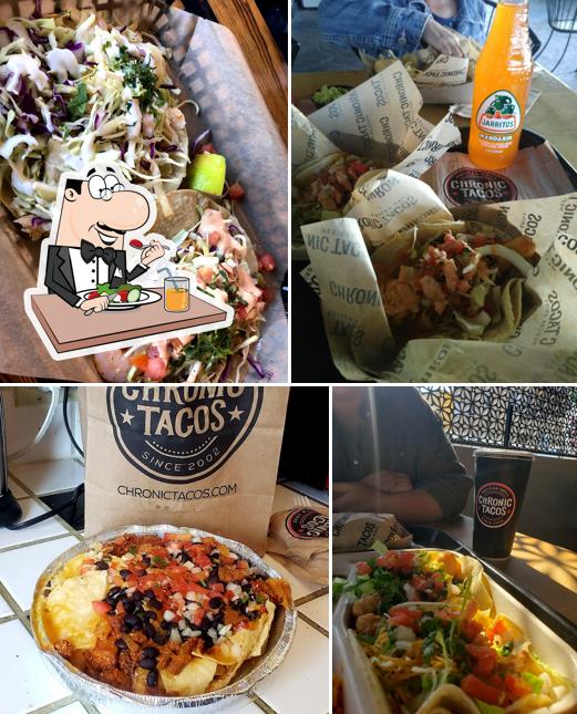 Chronic Tacos, 3870 E Ocean Blvd in Long Beach - Restaurant menu and ...