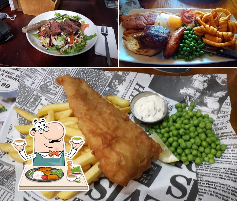 Church Inn Llanishen, Cardiff - Restaurant menu, prices and reviews