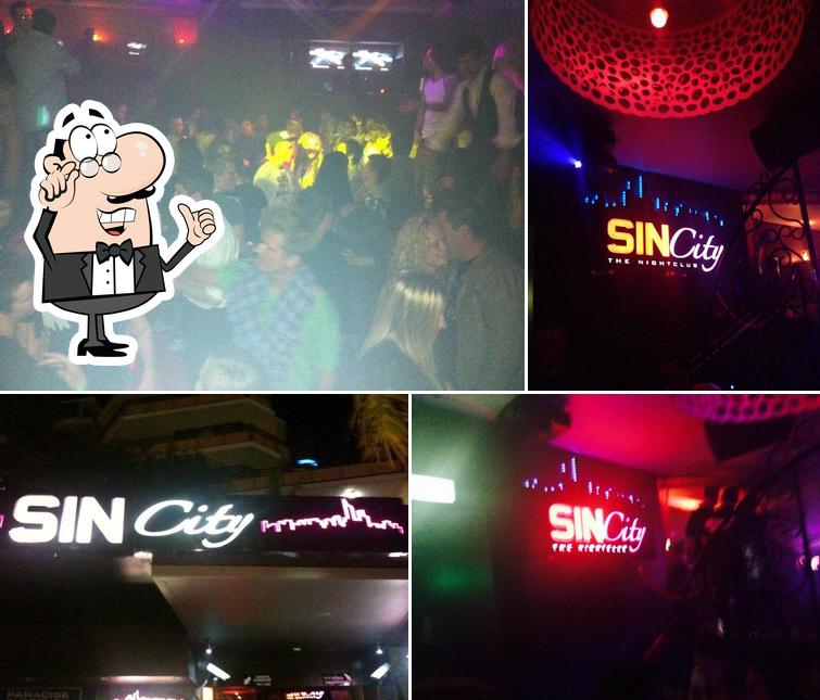 SinCity Nightclub in Surfers Paradise - Restaurant reviews