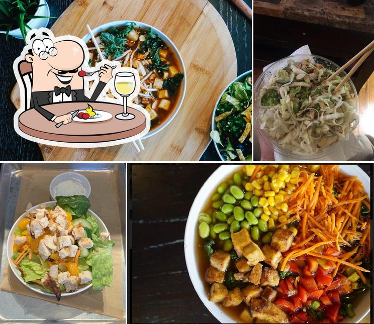 CoreLife Eatery in New Hartford - Restaurant menu and reviews