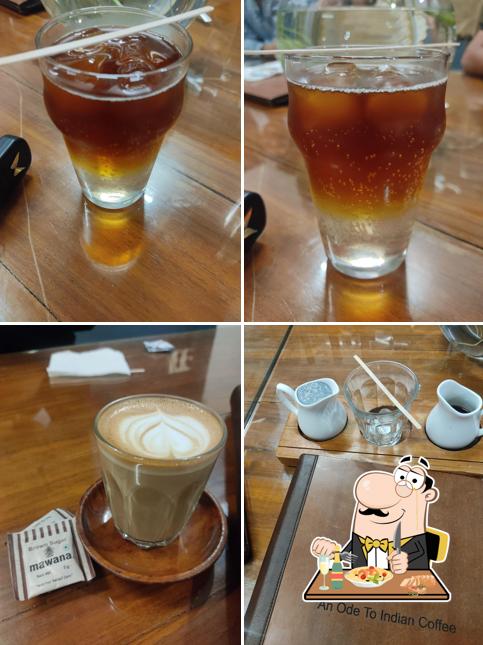 Corridor Seven Coffee Roasters, Nagpur - Restaurant menu and reviews