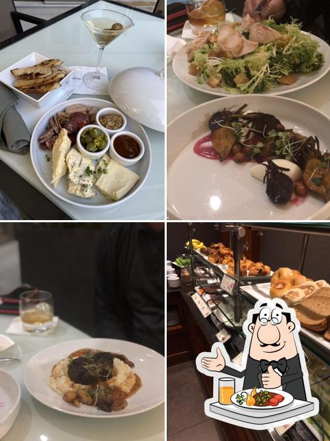 Cypress Lounge & Wine Bar in Bellevue - Restaurant menu and reviews