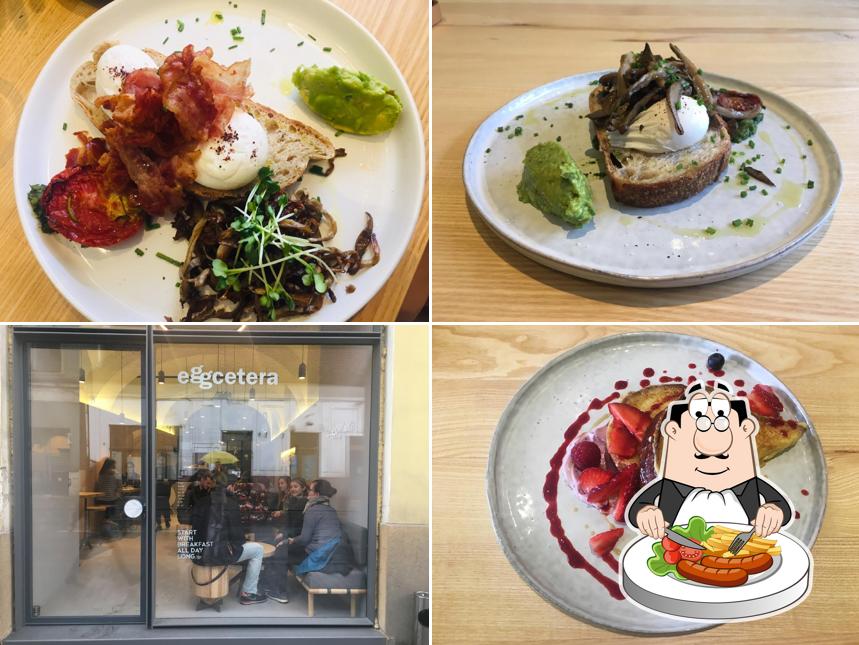 Eggcetera, Cluj-Napoca - Restaurant menu, prices and reviews