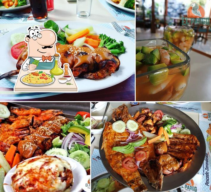 Restaurante El Pargo, Guadalajara, Calz. del Federalismo Sur 876 ...
