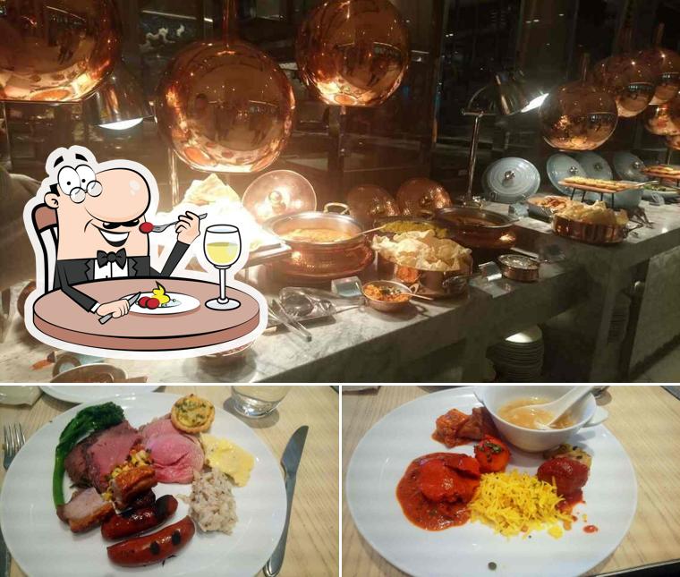 Epicurean, Burswood - Restaurant menu, prices and reviews