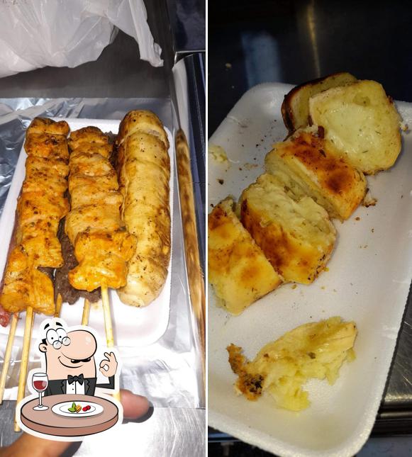 Espeto na brasa, Várzea Grande - Menu do restaurante, preços e opiniões