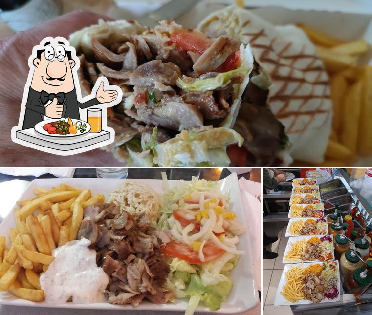 Bosphore kebab fast food, Guilvinec - Restaurant reviews