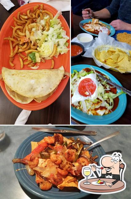Fiesta Time Amigos, Louisville - Restaurant menu, prices and reviews