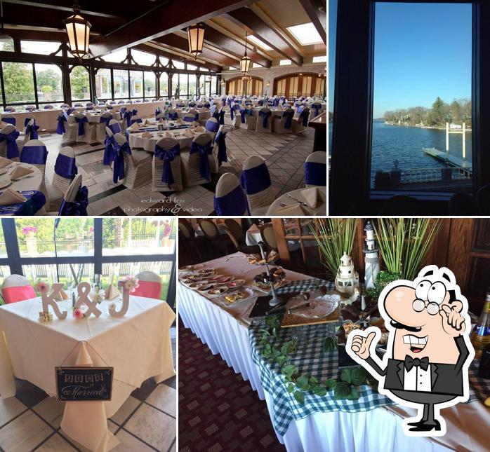 Golden Mast Inn, Okauchee Lake - Restaurant menu, prices and reviews
