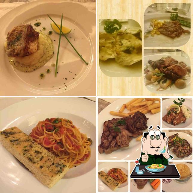Highlands Prime Steakhouse, Pasig - Restaurant menu, prices and reviews