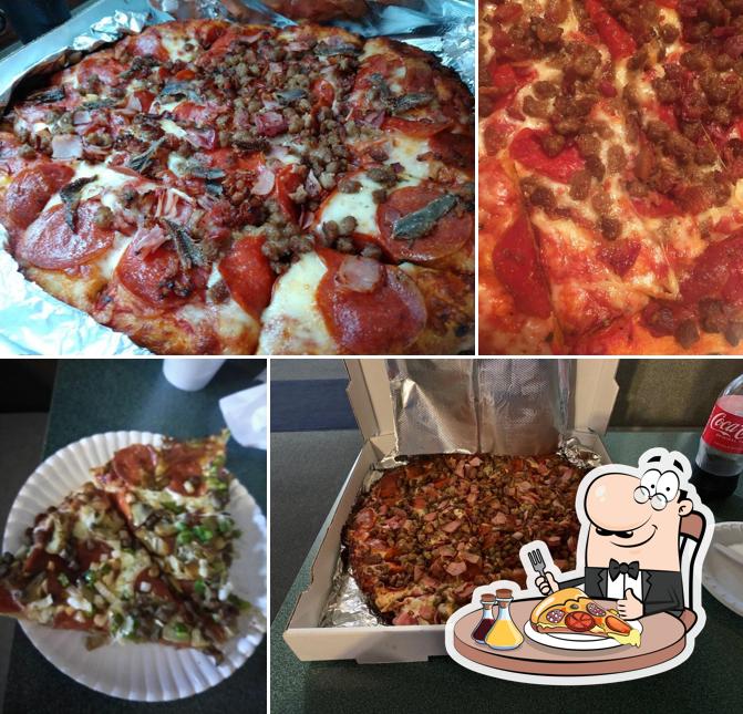 Hoagie's Pizza House,Inc., Dayton - Restaurant menu, prices and reviews