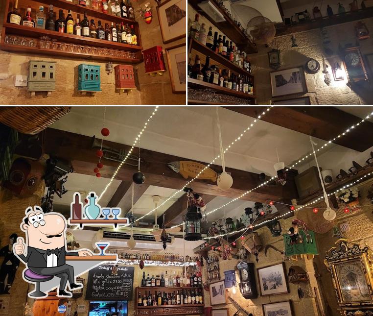 Il-Merill Restaurant, Sliema - Restaurant menu, prices and reviews