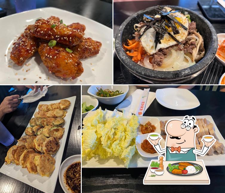 K Pocha & Restaurant in Bakersfield - Restaurant reviews