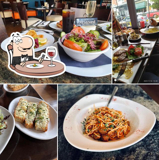 Little Italy, Eastbourne - Restaurant menu, prices and reviews
