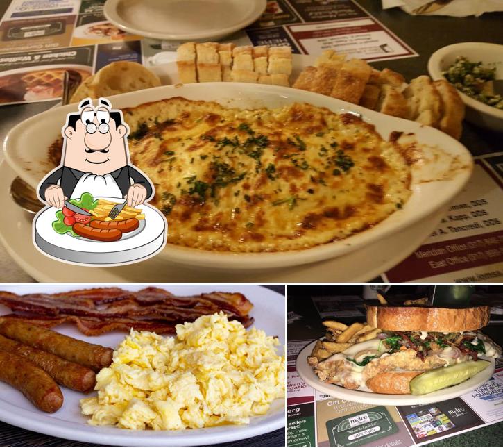 Metro Diner, Indianapolis - Restaurant menu, prices and reviews