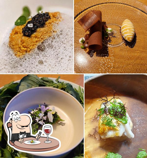Myomi, Seoul, Anguk - Restaurant menu, prices and reviews