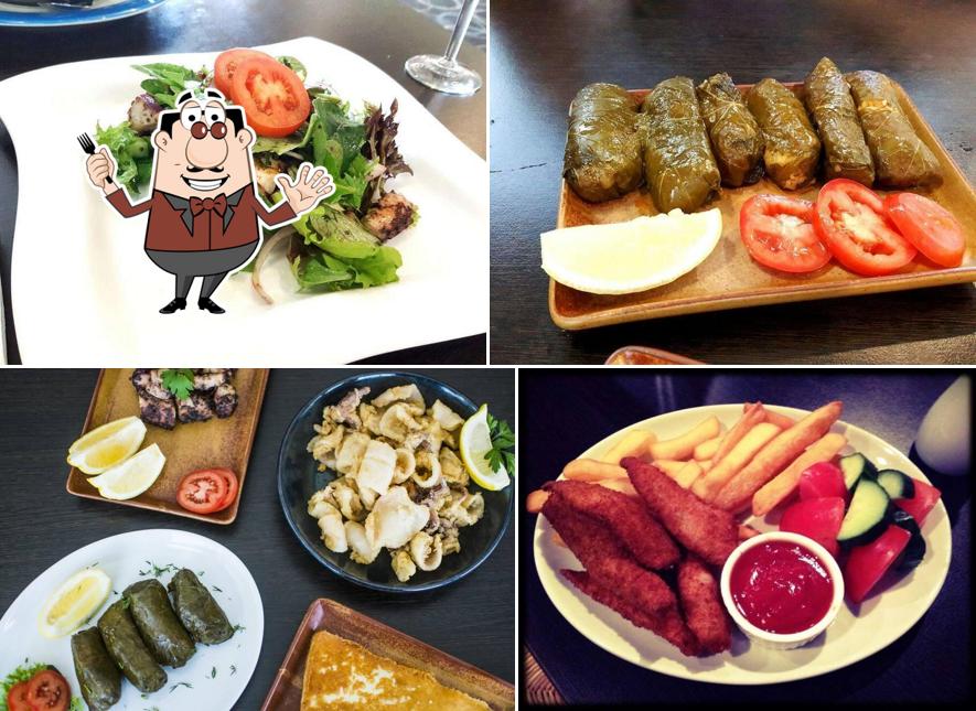 Nostimo Restaurant Bar, South Brisbane - Restaurant menu, prices and ...