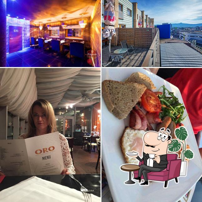 ORO - Restaurant & Bar, Liberec - Restaurant menu, prices and reviews