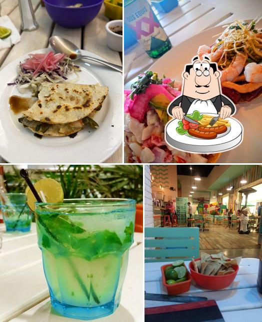 Ocean Grill restaurant, Durango, Blvd. Felipe Pescador 1401-Local 5A-04 ...