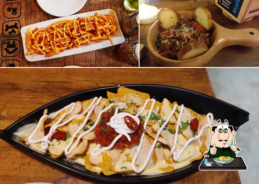 Ohh My Dog Pefe, Mumbai - Restaurant menu, prices and reviews