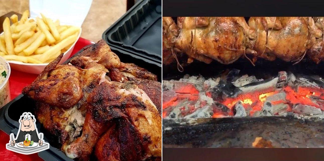 Perfect Pollo Peruvian & Tex-Mex in Ashland - Restaurant menu and reviews