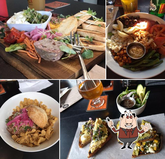 Perry Street Brewing, Spokane - Restaurant menu, prices and reviews