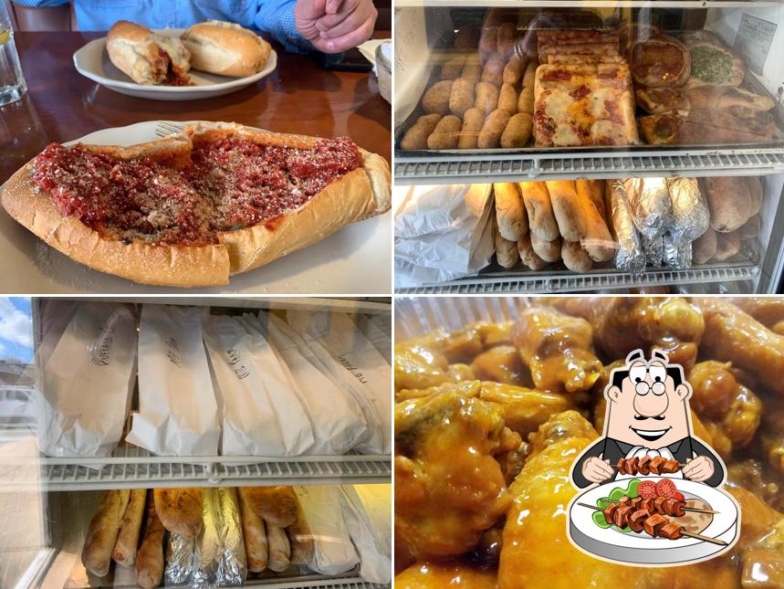 Aniello's Pizza and Italian Restaurant, East Haven - Opiniones del ...