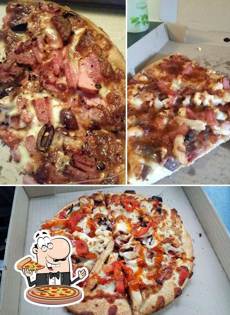 Hot Rock Pizza in Bassendean - Restaurant menu and reviews