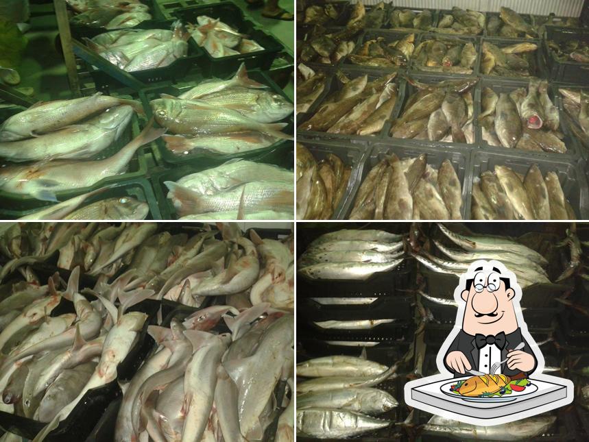 Poisson royal, Hammamet