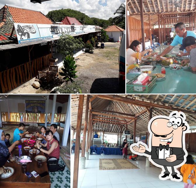 Restaurante Pondok Makan Mutiara Seafood Bu Ning, Indonesia - Opiniones ...