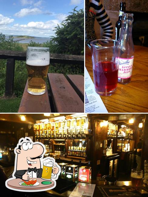 The Cramond Inn, Edinburgh - Restaurant menu, prices and reviews