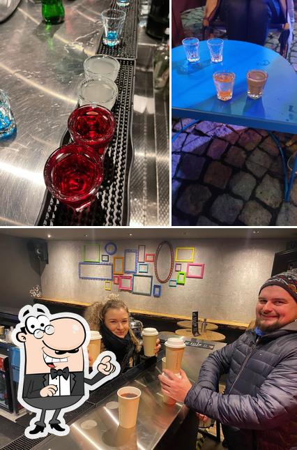 Disparo Shot Bar, Wrocław - Restaurant reviews
