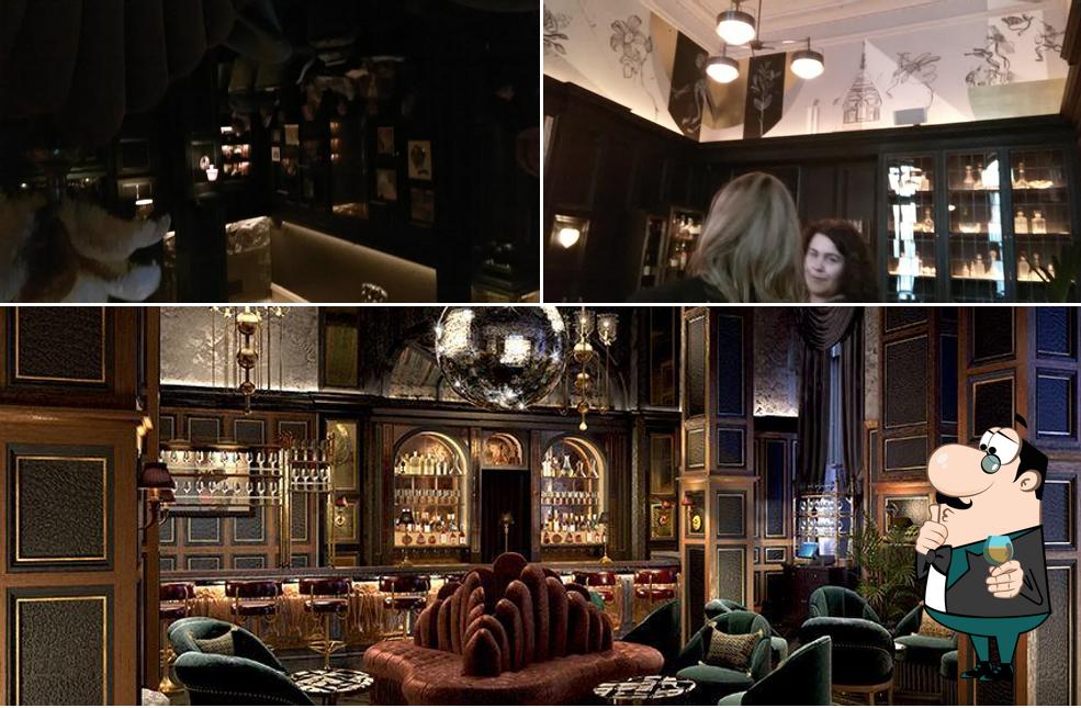 Fitz's Bar in London - Restaurant reviews