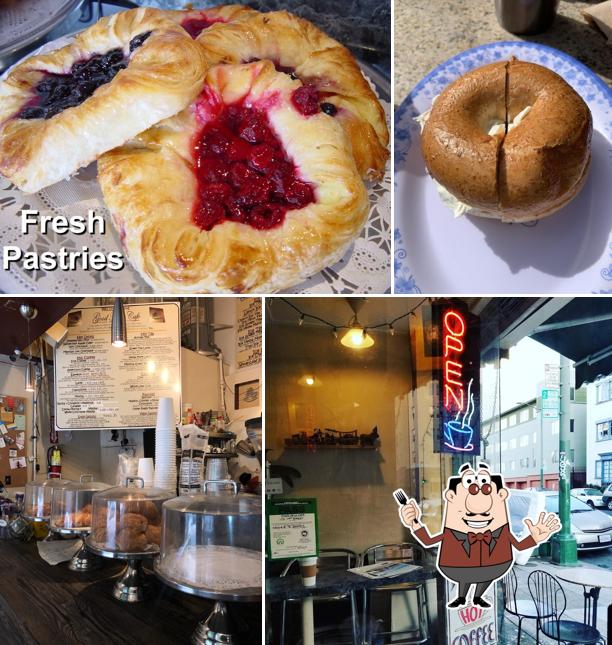 Good News Cafe, Oakland - Restaurant menu, prices and reviews