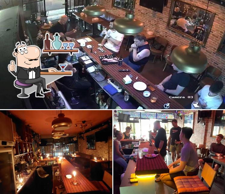 Jack Lucy 22 pub & bar, Chiang Mai - Restaurant reviews